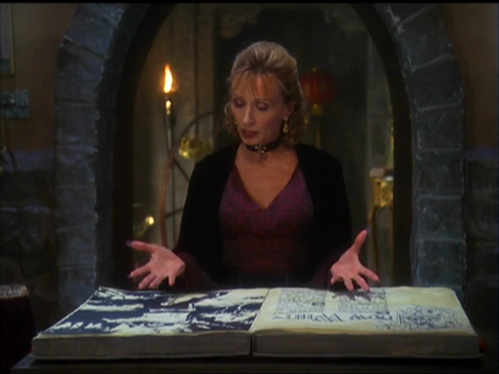 Fairy Tale Book | Charmed | Fandom