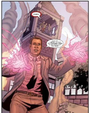 Darryl Morris | Charmed | Fandom