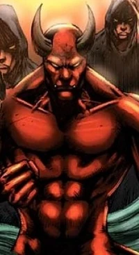 Horned Demon | Charmed | Fandom