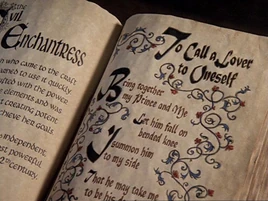 To Call a Lover to Oneself | Charmed | Fandom