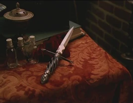 Athame | Charmed | Fandom