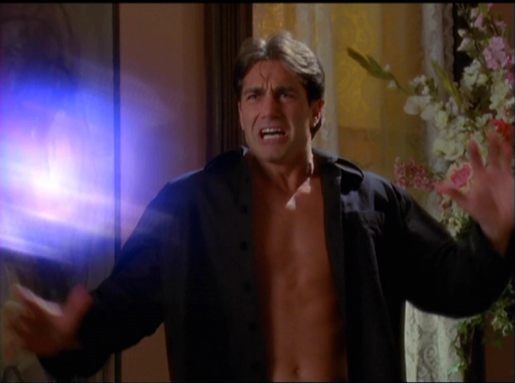 Handsome Demon | Charmed | Fandom