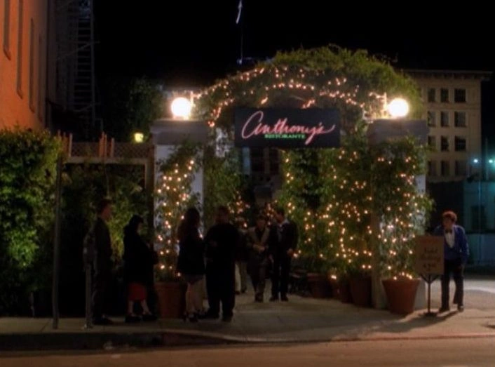 Anthony's Ristorante | Charmed | Fandom