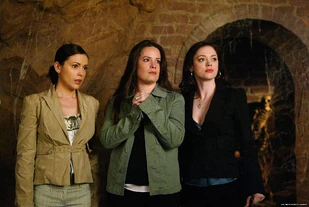 "Death Becomes Them" | Charmed | Fandom