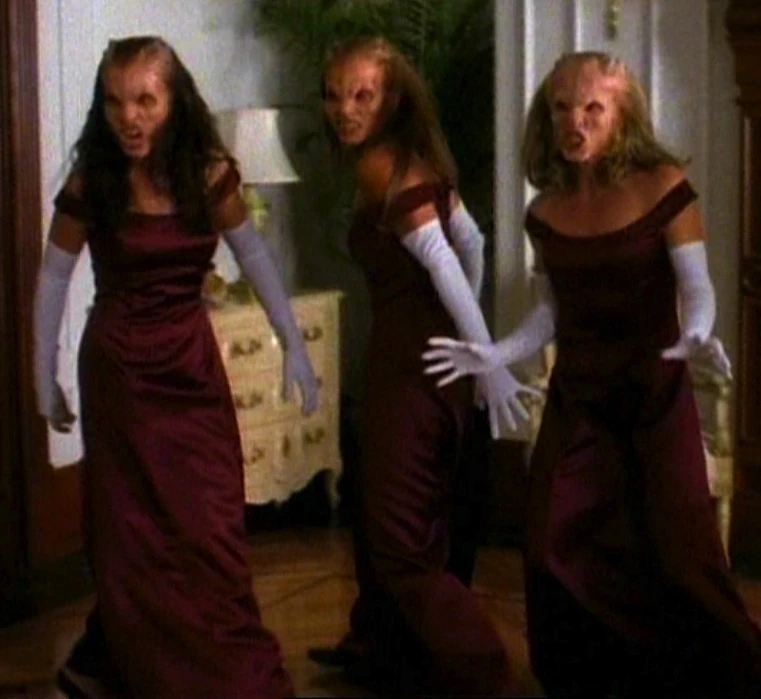 Hecate's Minions | Charmed | Fandom
