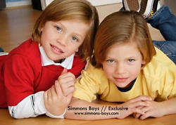 Jason And Kristopher Simmons Charmed