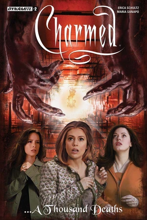 Charmed Season 2 Poster