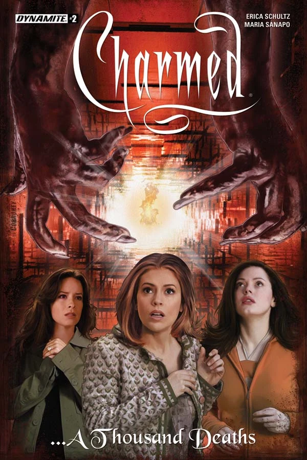 Issue 2 | Charmed | Fandom