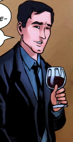 Christopher Mercer | Charmed | Fandom