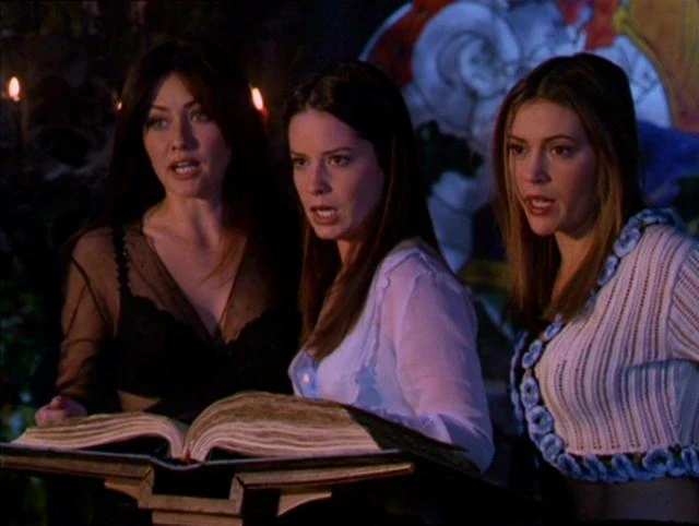 To Vanquish a Dark Priestess | Charmed | Fandom