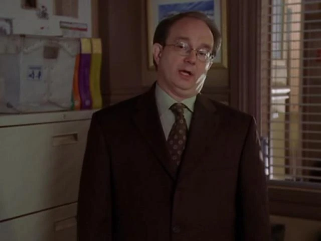 Dr. Randall | Charmed | Fandom