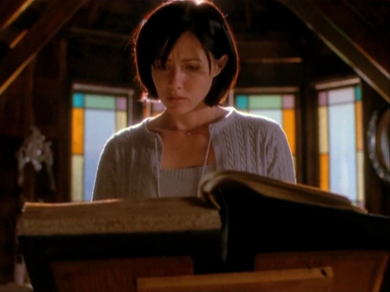 Der Wahrheitszauber | Charmed Wiki | Fandom