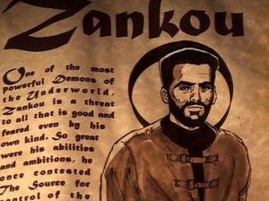 Zankou | Charmed | Fandom