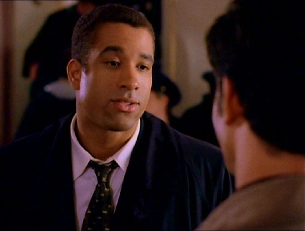 Darryl Morris/Gallery | Charmed | Fandom