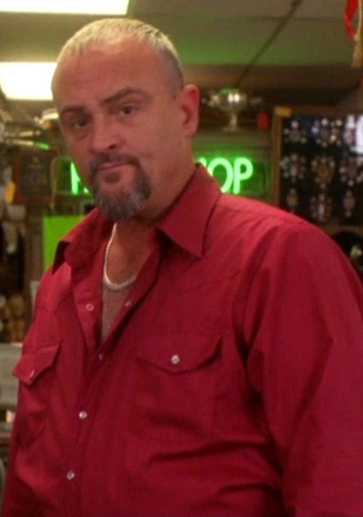 Gibbs | Charmed | Fandom