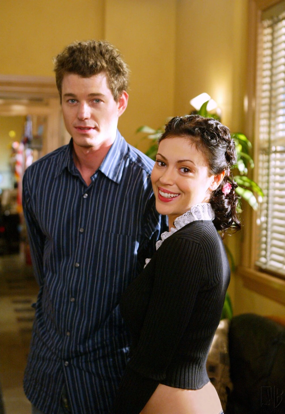 Phoebe Halliwell and Jason Dean | Charmed | Fandom