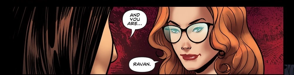 Ravan | Charmed | Fandom