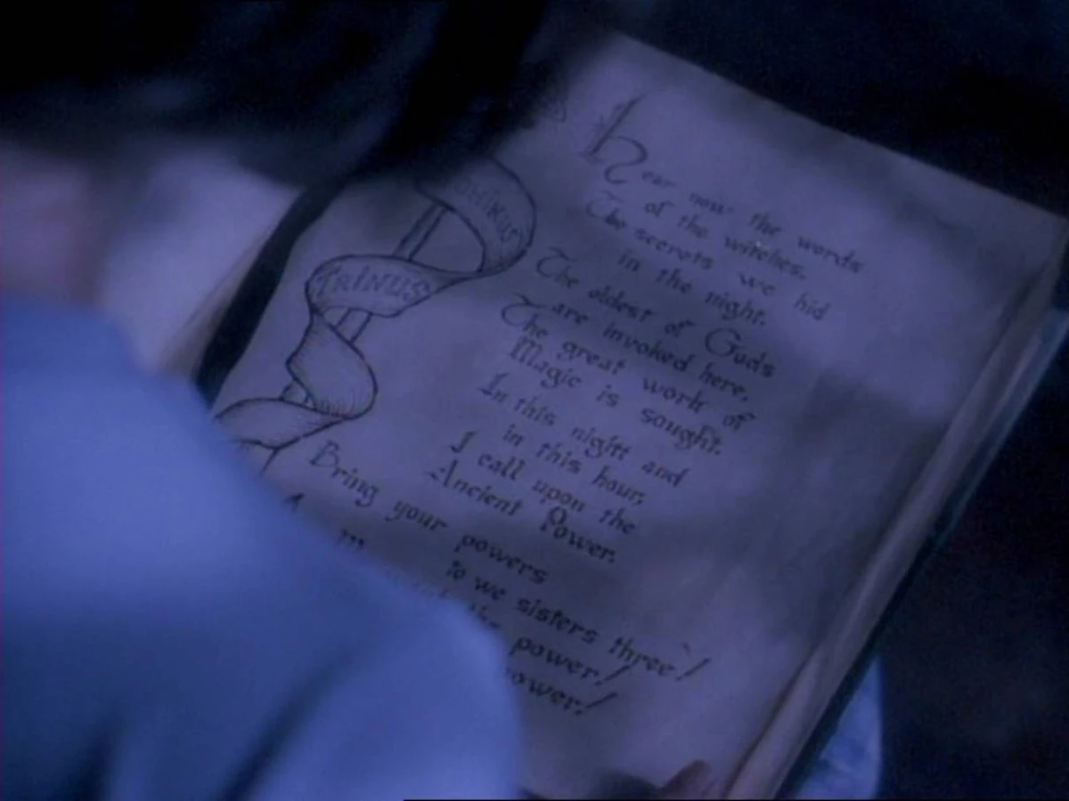 The Power of Three/Examples | Charmed | Fandom