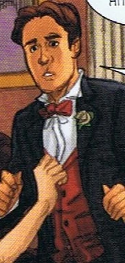 Mitchell Coopersmith | Charmed | Fandom