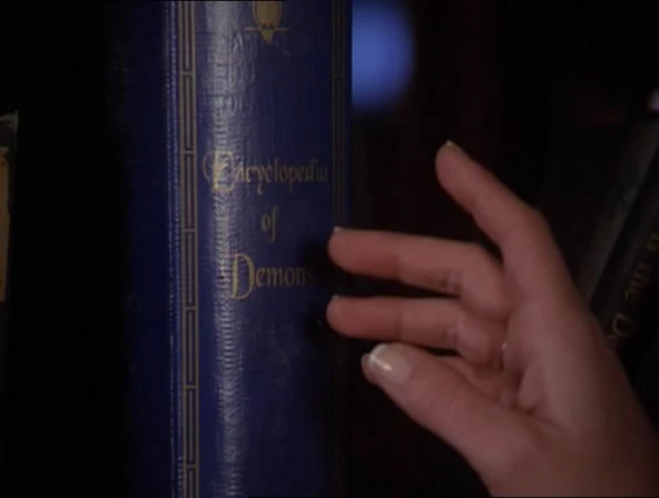 Encyclopedia of Demons | Charmed | Fandom