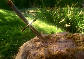Excalibur | Charmed | Fandom