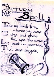 Return Spell | Charmed | Fandom