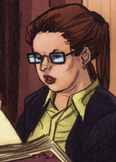 Bailey | Charmed | Fandom