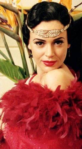 P. Russell | Charmed | Fandom