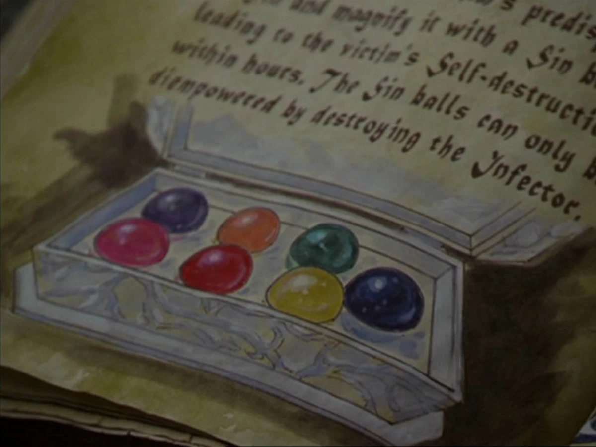 Seven Deadly Sins | Charmed | Fandom