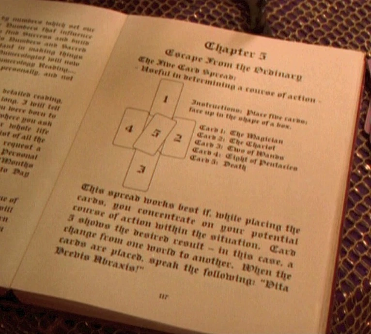 Escape From the Ordinary | Charmed | Fandom