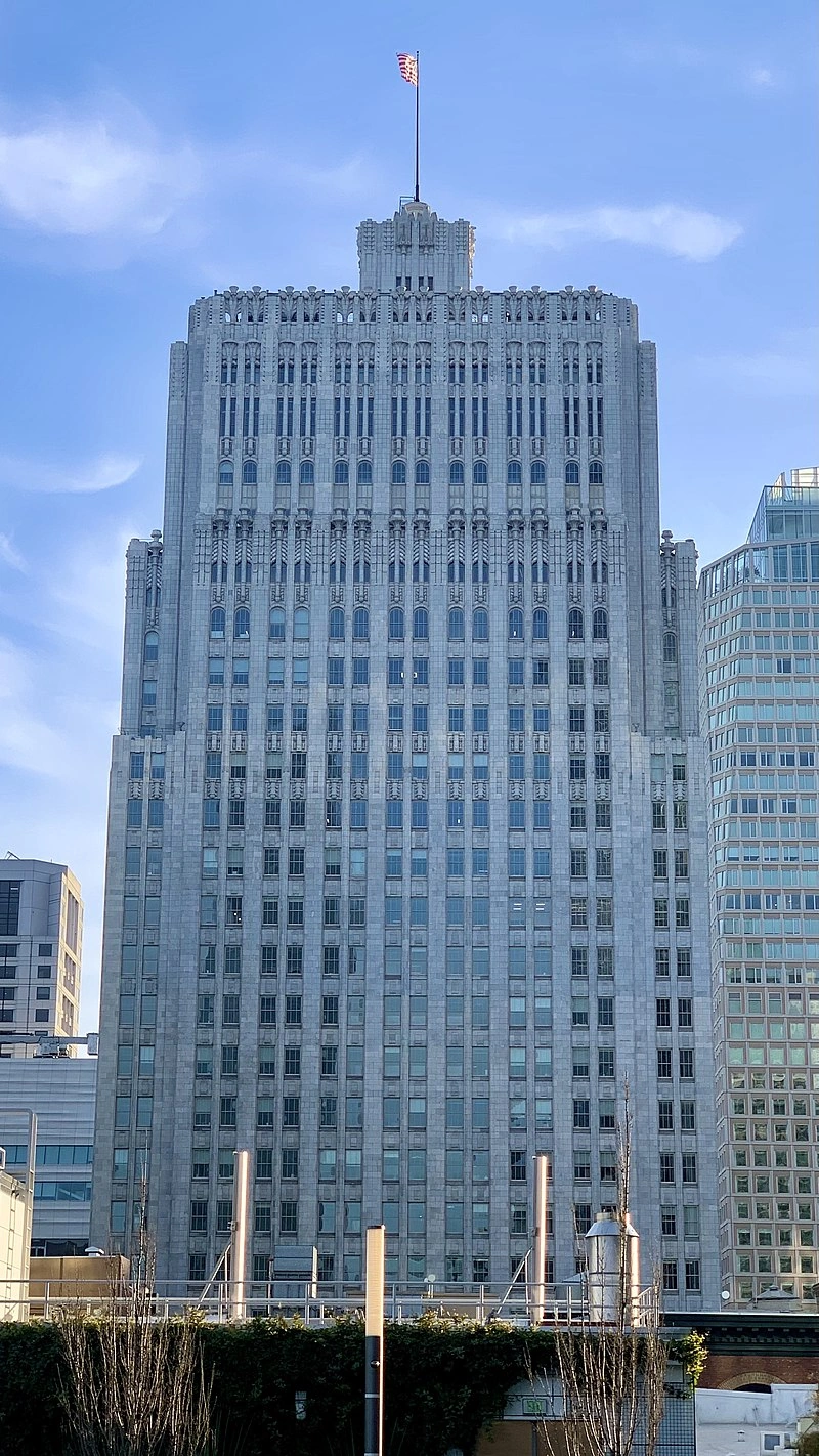 PacBell Building | Charmed | Fandom