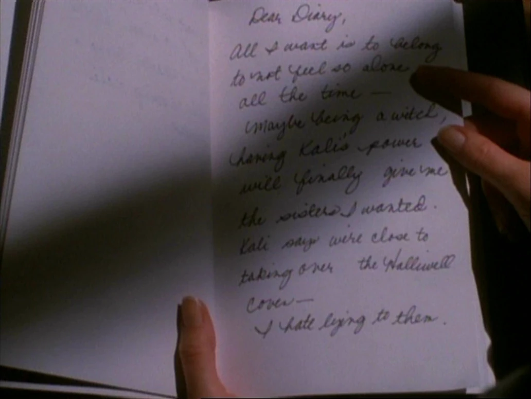 Aviva's Diary | Charmed | Fandom