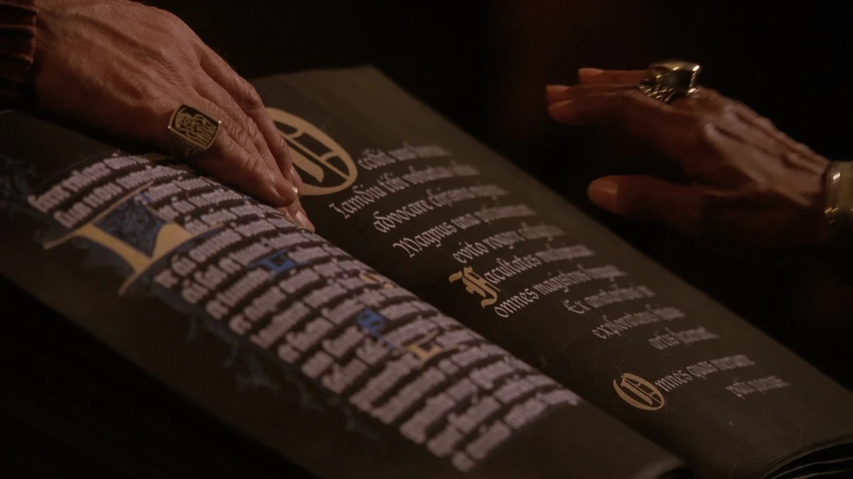 Source Coronation Ceremony | Charmed | Fandom