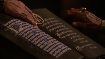 Source Coronation Ceremony | Charmed | Fandom