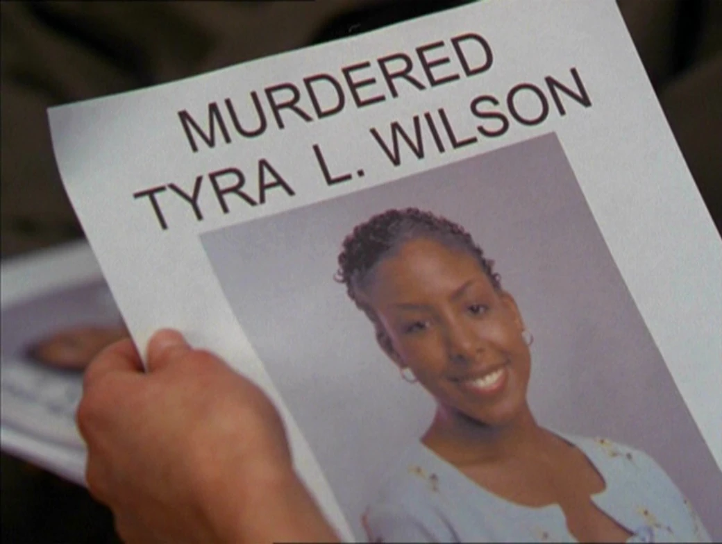 Tyra Wilson | Charmed | Fandom