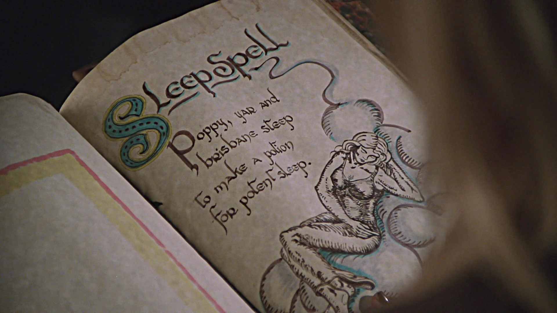 Charmed Book Of Shadows Spells And Potions