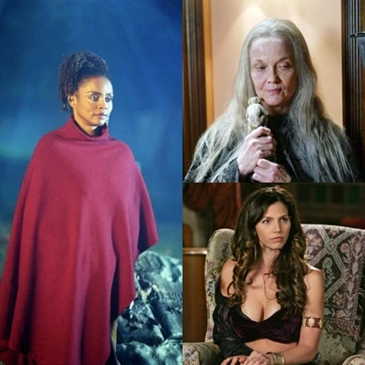 Seer | Charmed | Fandom