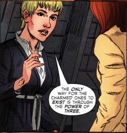 Prue Halliwell | Charmed | Fandom