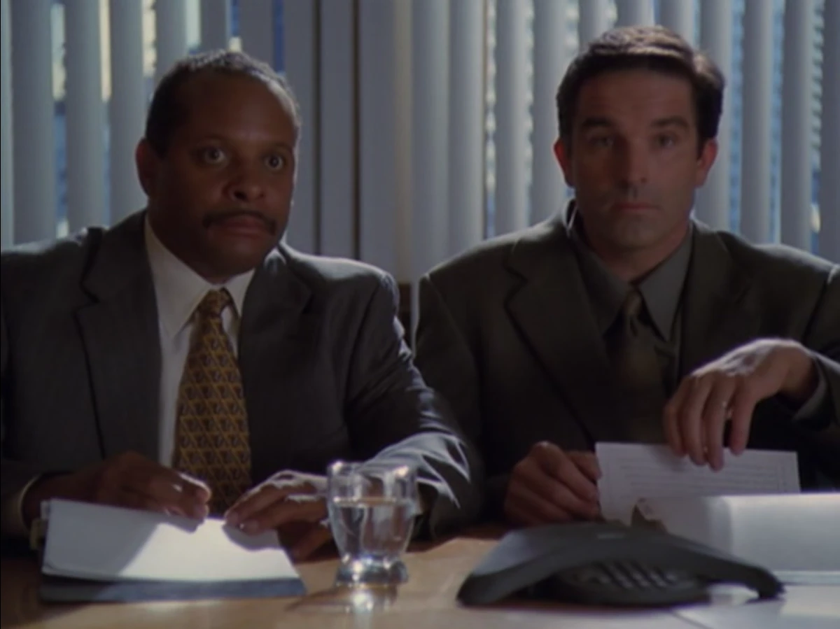 Businessman | Charmed | Fandom