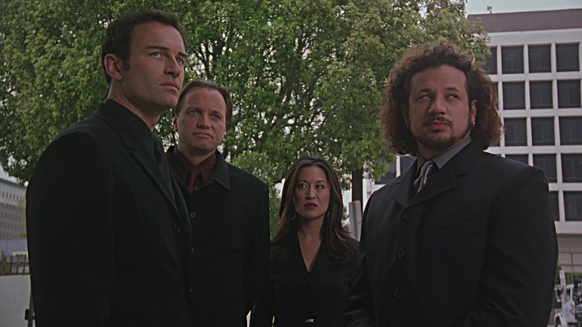 "The Demon Who Came in from the Cold" | Charmed | Fandom