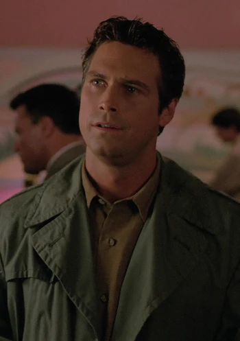 Jeremy Burns | Charmed | Fandom
