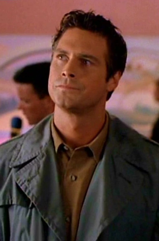 Jeremy Burns | Charmed Wiki | Fandom