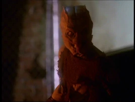 Female Manticore | Charmed | Fandom