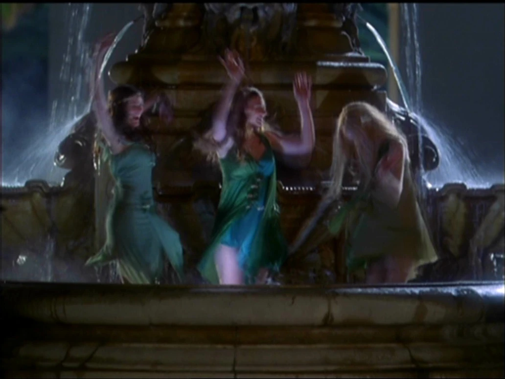 Ninfas do Bosque | Charmed Wiki | Fandom