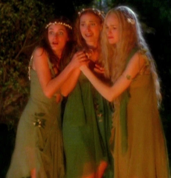 Ninfas do Bosque | Charmed Wiki | Fandom