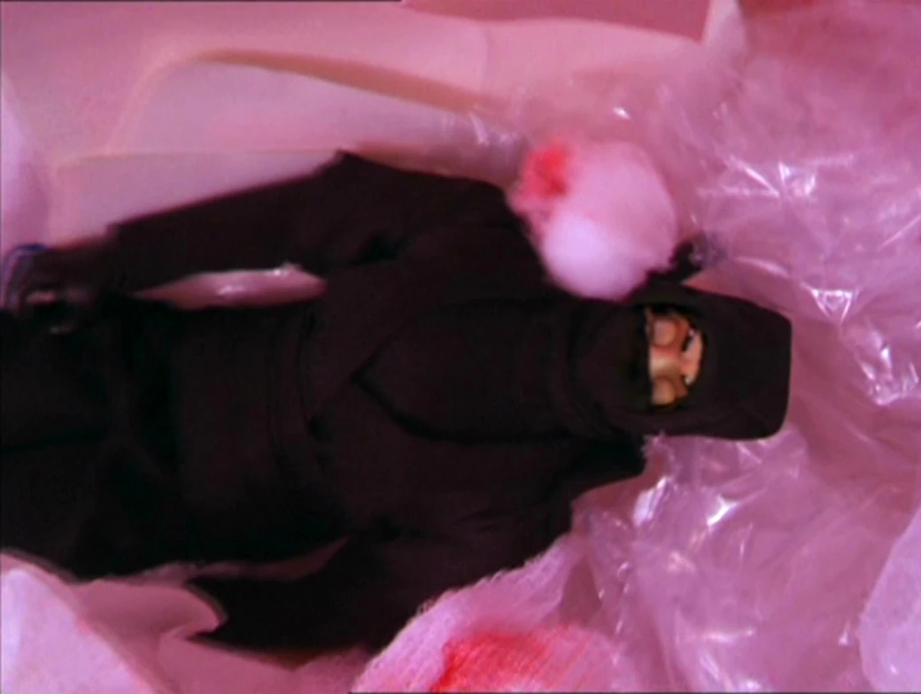 Ninja Doll | Charmed | Fandom