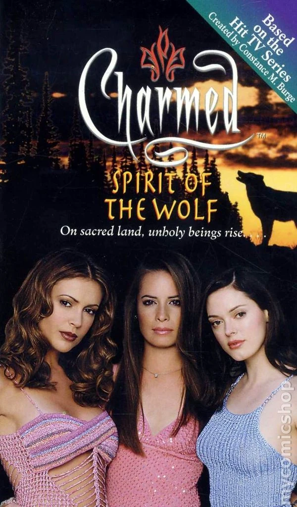 Spirit of the Wolf | Charmed | Fandom