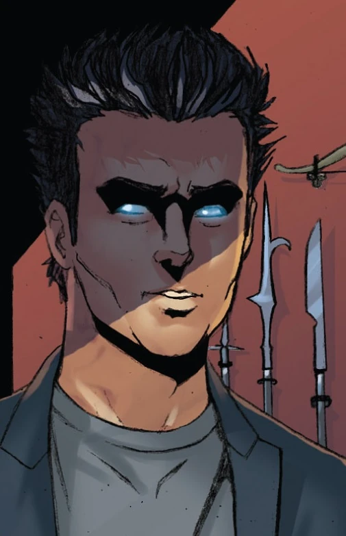 Fritz | Charmed | Fandom