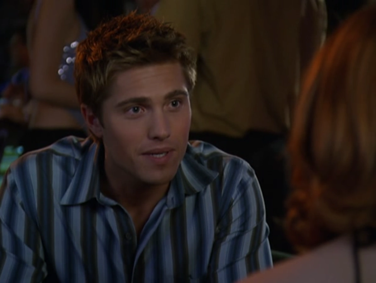 Eric Winter Charmed