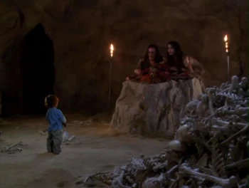 Vulture Demon | Charmed | Fandom